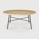 Disc coffee table | Live Light